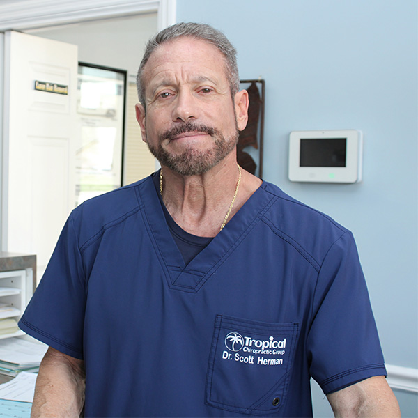 Dr. Scott Herman DC, Coconut Creek Chiropractor, Tropical Chiropractic ...